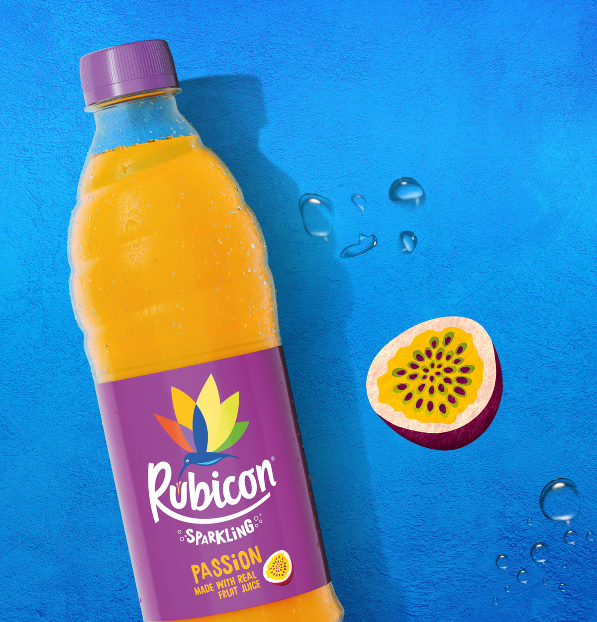 Rubicon Drinks | Made of Different Stuff
