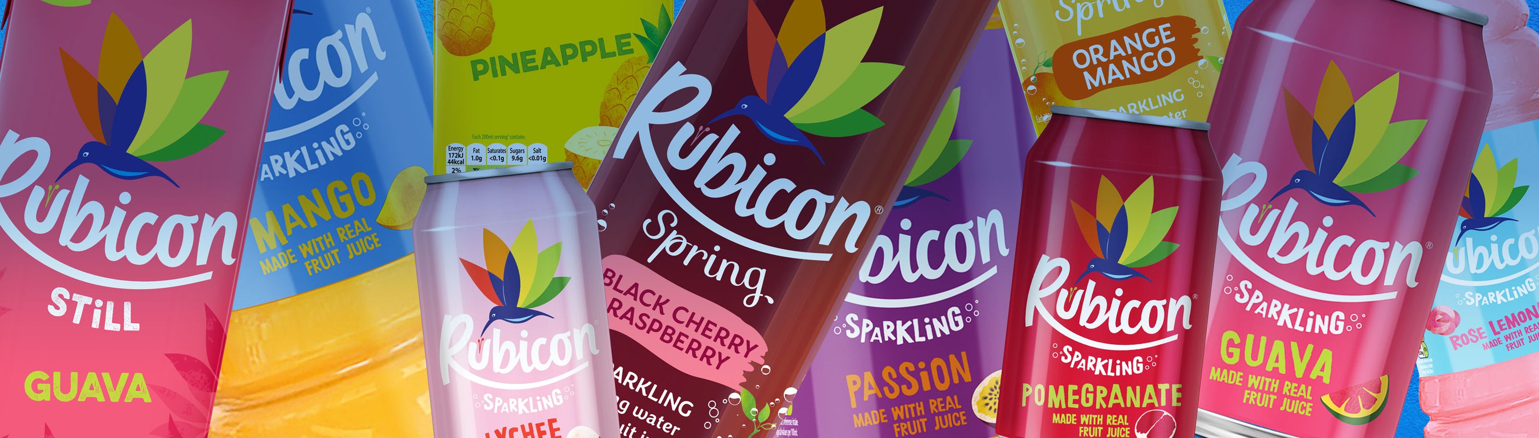 Explore Our Range