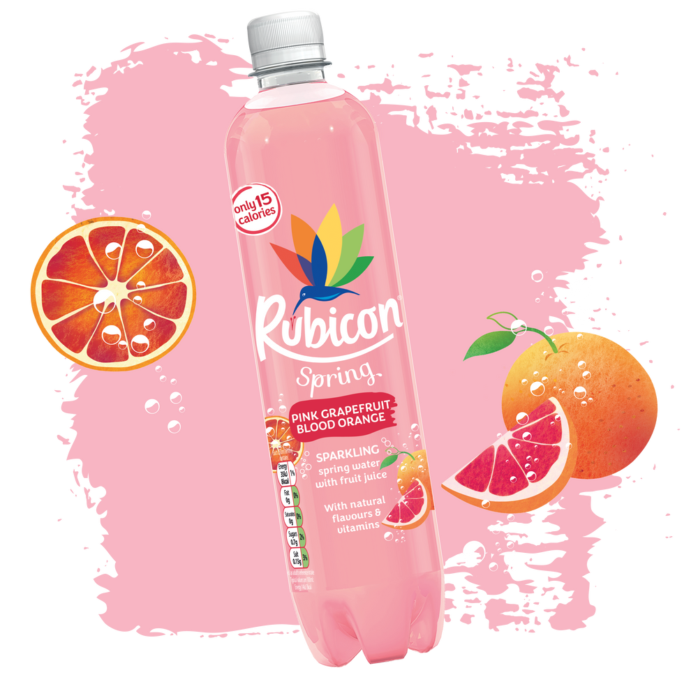 Pink Grapefruit Blood Orange