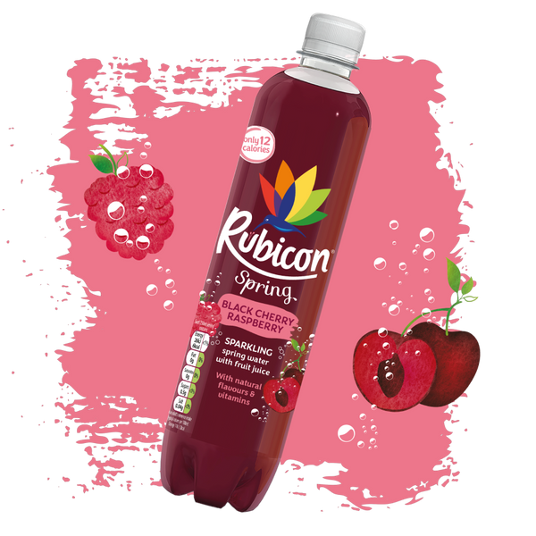 Black Cherry Raspberry