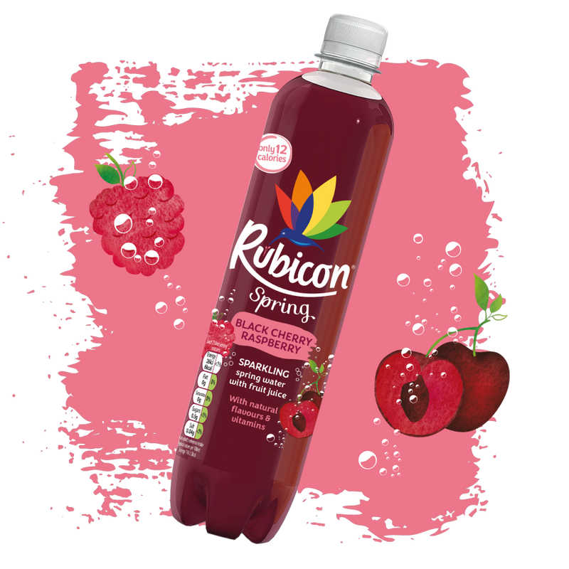 Black Cherry Raspberry