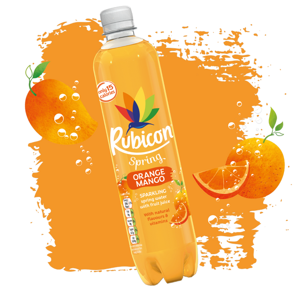 Orange Mango