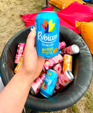 Rubicon Drinks | Made of Different Stuff